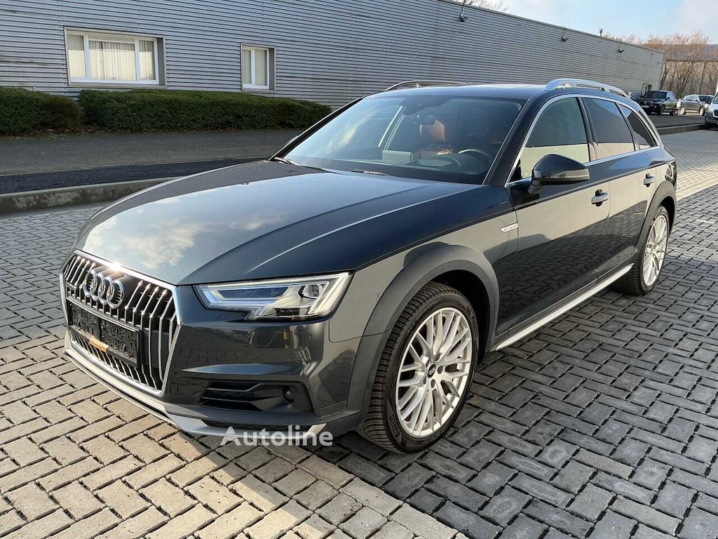 Prodaje se Audi A4 ALLROAD QUATTRO 3.0 TDI V6 218pk automaat EURO 6 karavan na aukciji