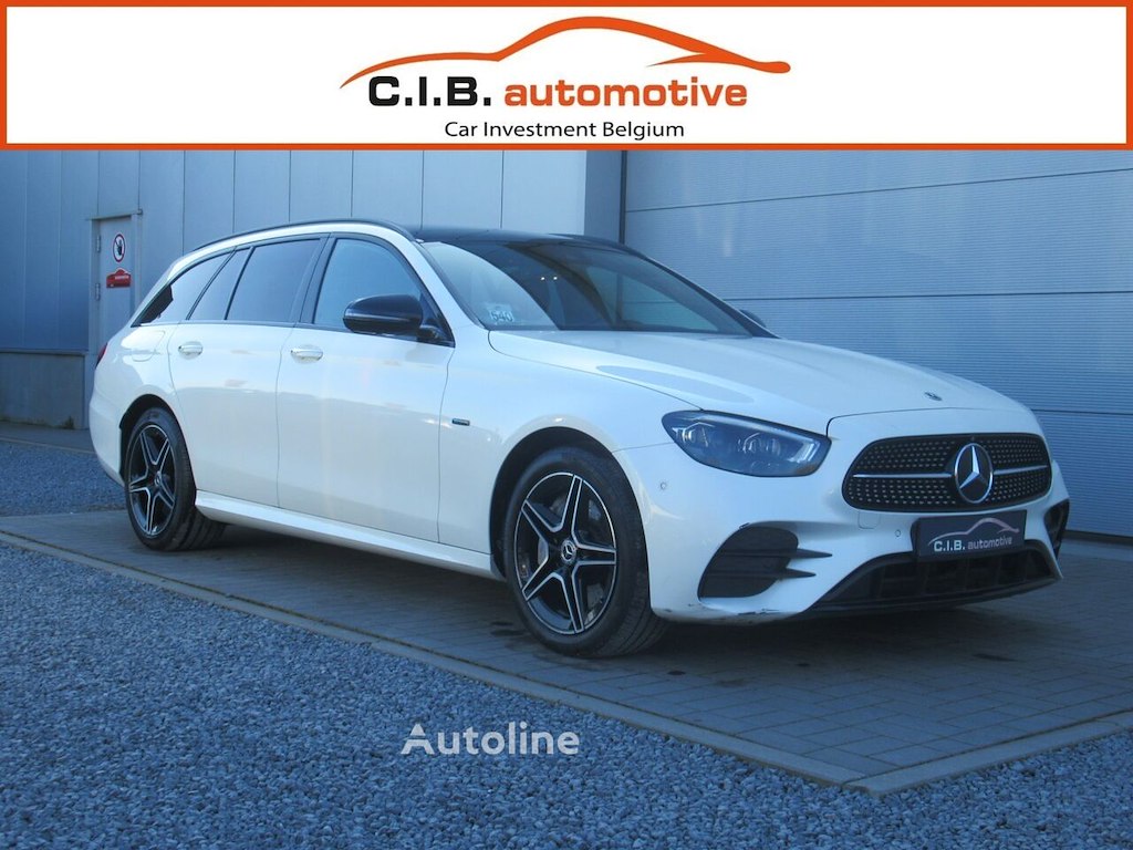 Mercedes-Benz E 300 de AMG / 26.990€ Netto / Pano / Widescreen / .. karavan