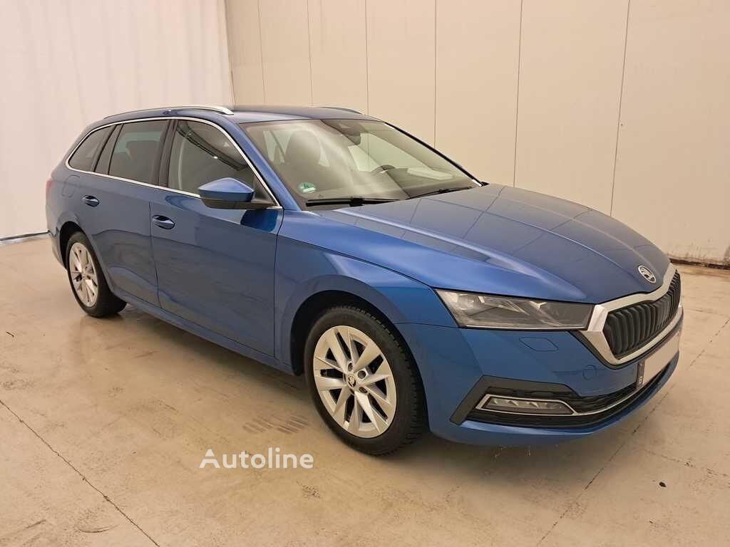 Škoda Octavia Combi Clever+ 1.0TSi / 11.990€ netto / Navi / Digital Co karavan