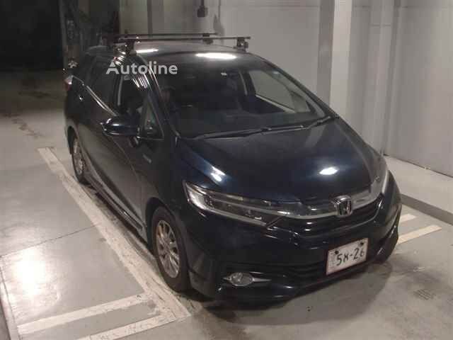 Honda FIT SHUTTLE karavan