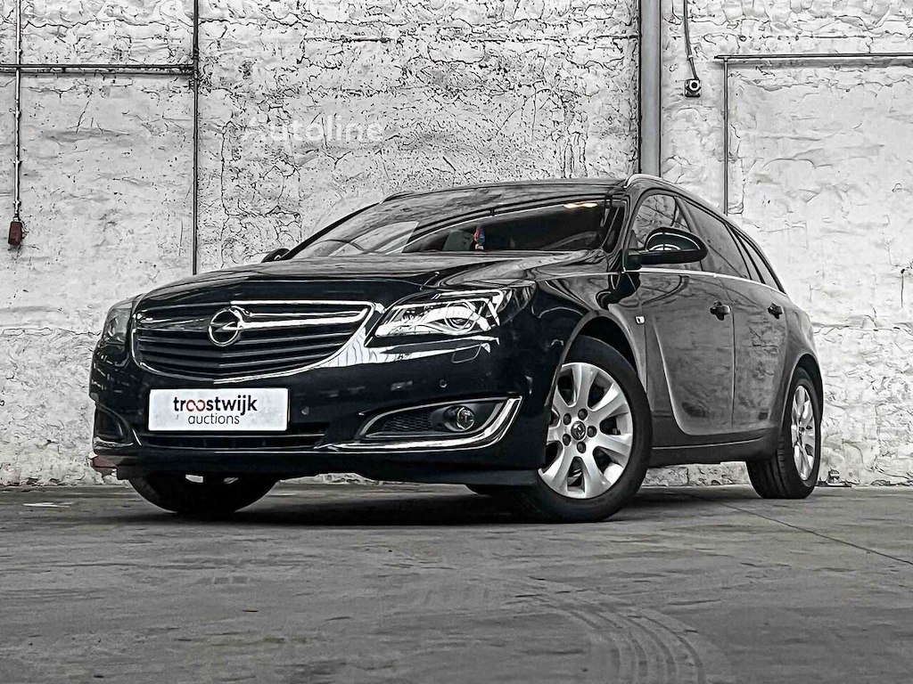 Prodaje se Opel Insignia Sports Tourer karavan na aukciji