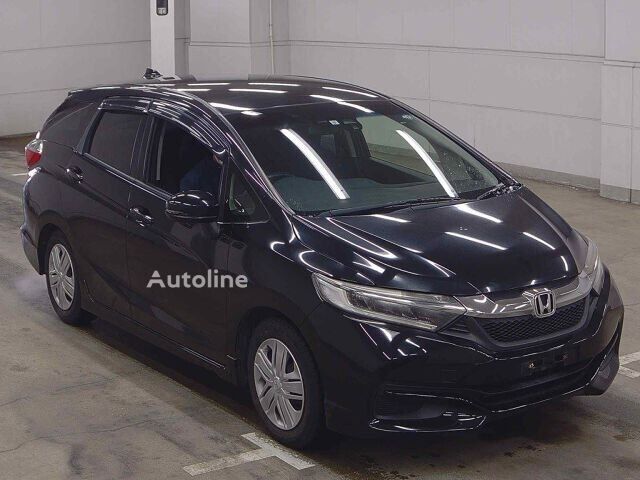 Honda FIT SHUTTLE karavan