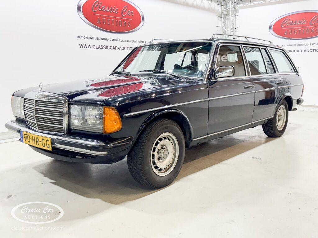 Prodaje se Mercedes-Benz 230 Combi - ONLINE AUCTION karavan na aukciji