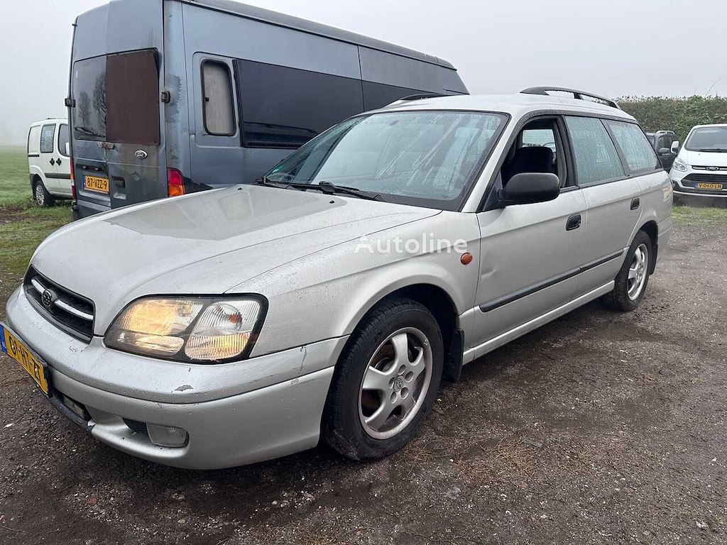 Prodaje se Subaru Legacy Touring Wagon karavan na aukciji