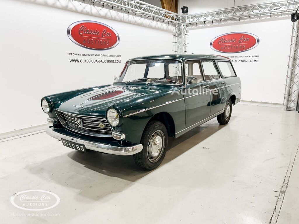 Prodaje se Peugeot 404 Familiale - ONLINE AUCTION karavan na aukciji