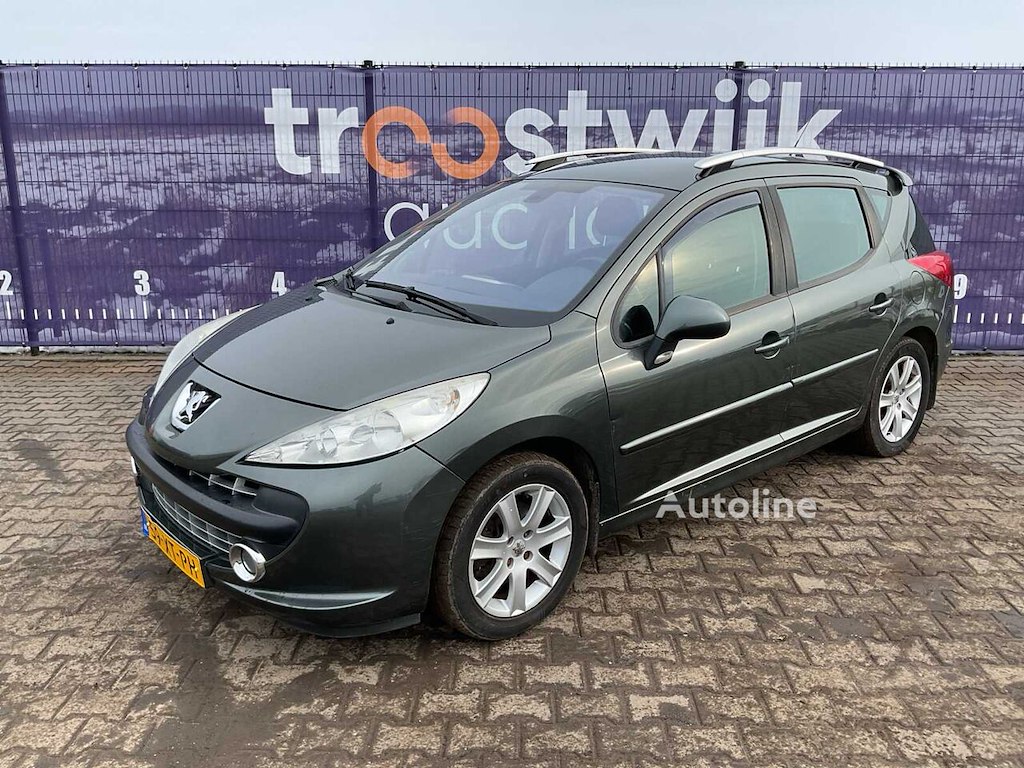 Prodaje se Peugeot 207 SW 1.6 VTi XS Première karavan na aukciji