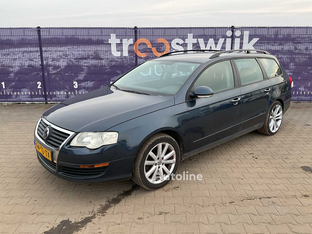 Prodaje se Volkswagen Passat Variant 2.0 TDI Trendline karavan na aukciji