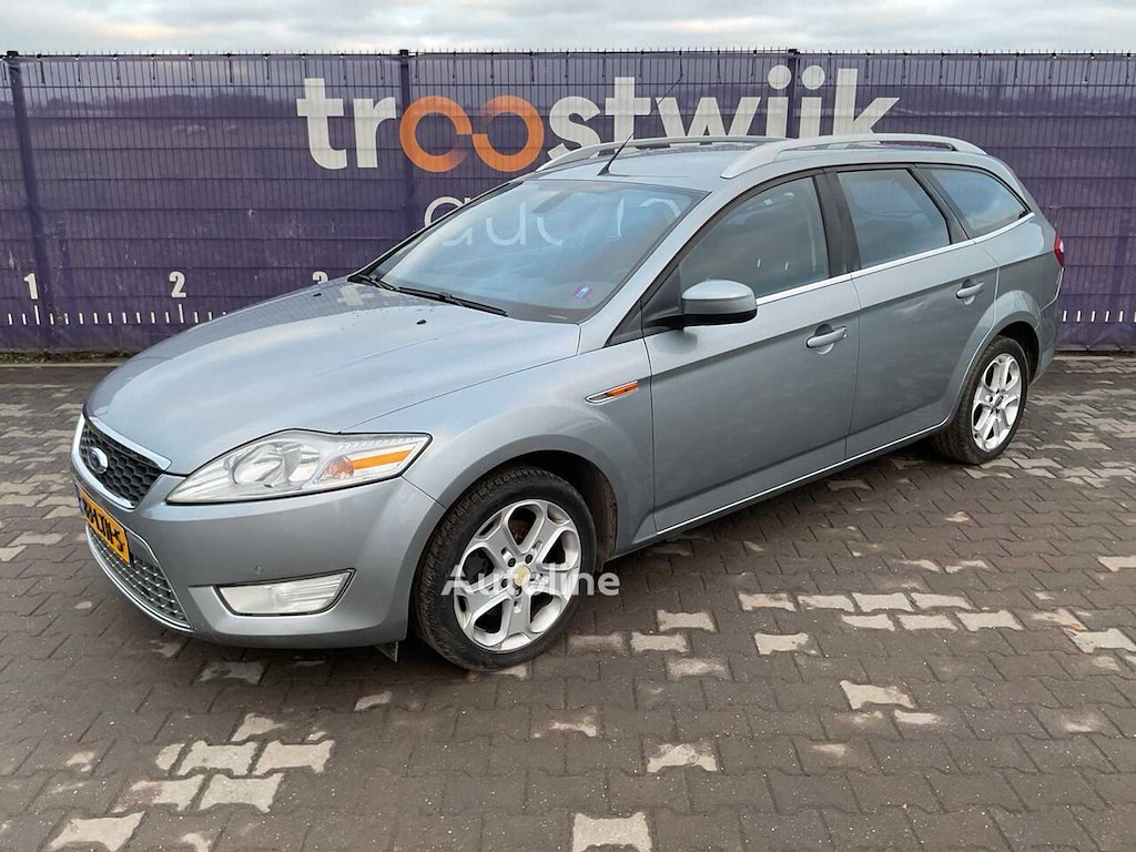 Prodaje se Ford Mondeo Wagon 2.0 SCTi Limited karavan na aukciji