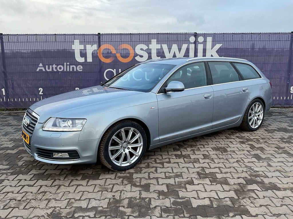 Prodaje se Audi A6 Avant 2.0 TFSI Pro Line S karavan na aukciji