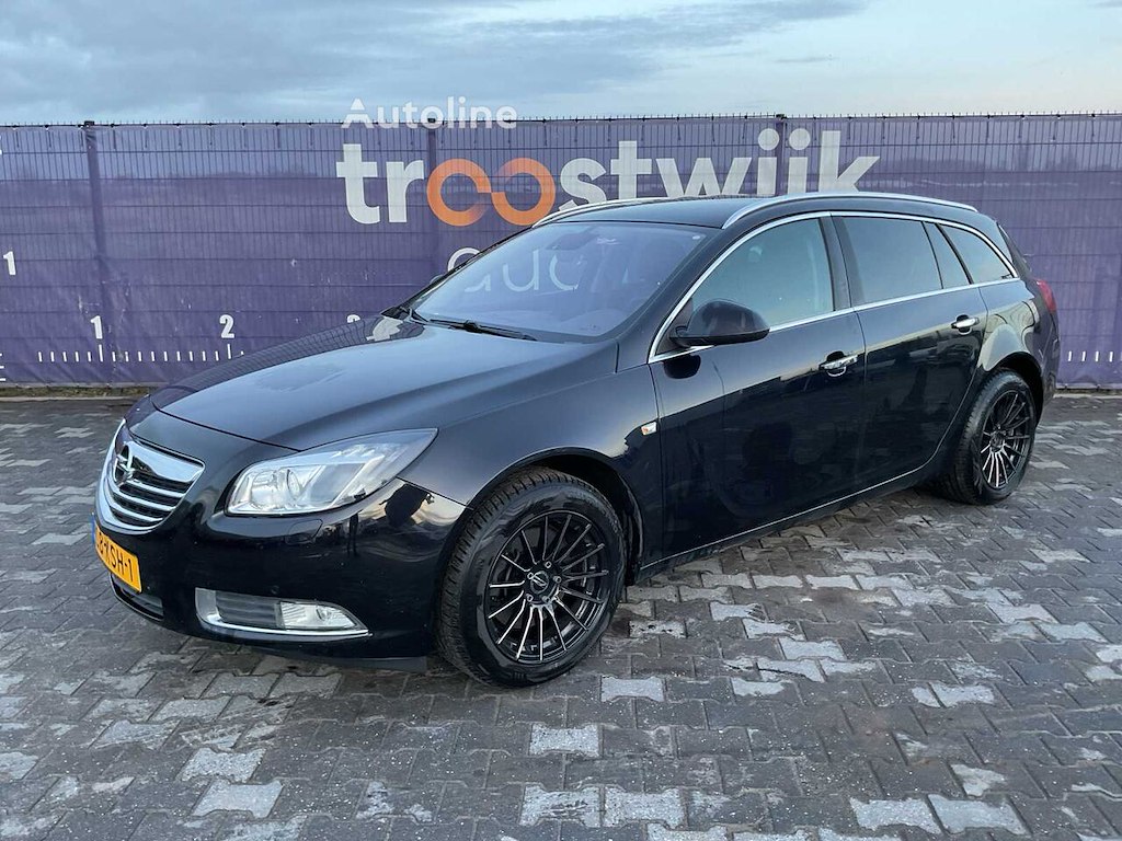 Prodaje se Opel Insignia Sports Tourer 2.0 T Executive karavan na aukciji