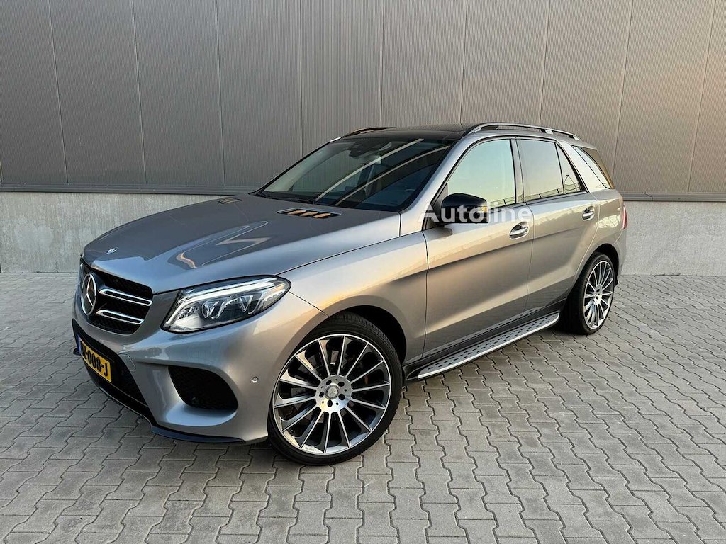 Prodaje se Mercedes-Benz GLE 43 AMG 450 AMG 4MATIC karavan na aukciji