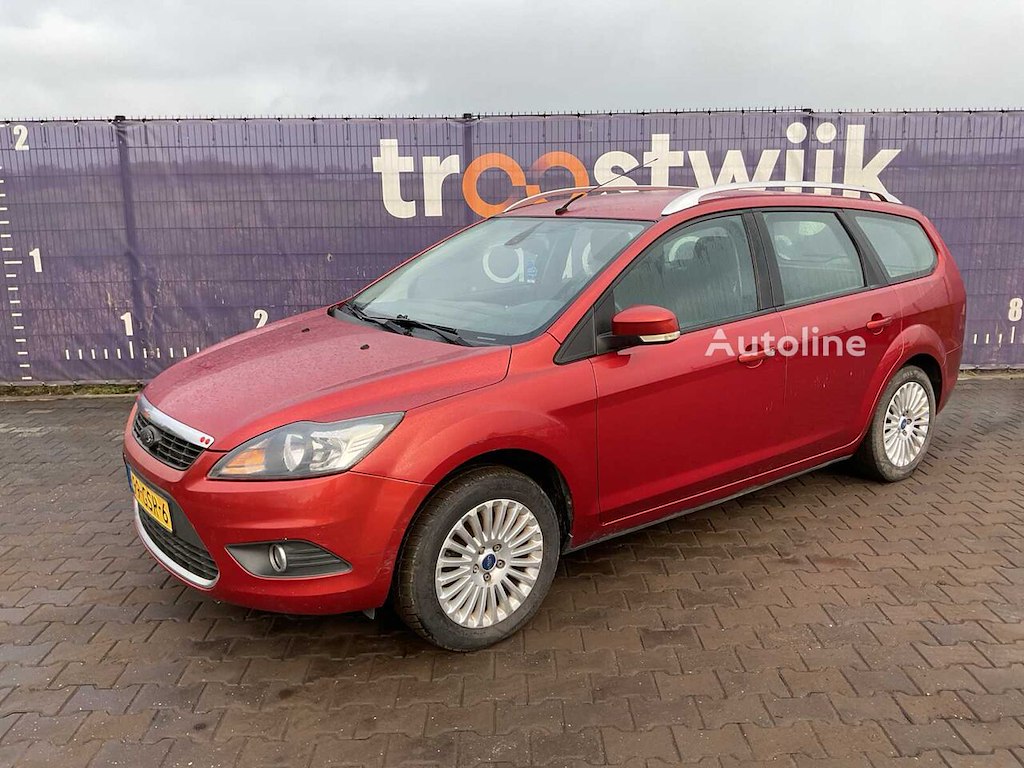 Prodaje se Ford Focus Wagon 1.6 Titanium karavan na aukciji