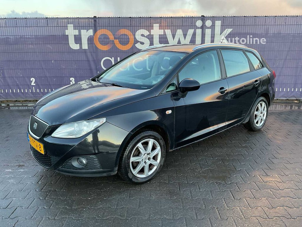 Prodaje se SEAT Ibiza ST 1.2 TDI Style Eco. karavan na aukciji