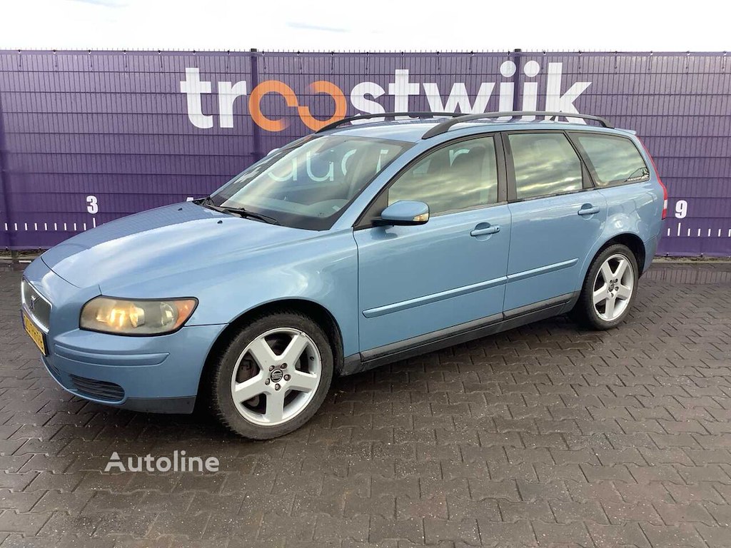 Prodaje se Volvo V50 2.5 T5 Elite karavan na aukciji