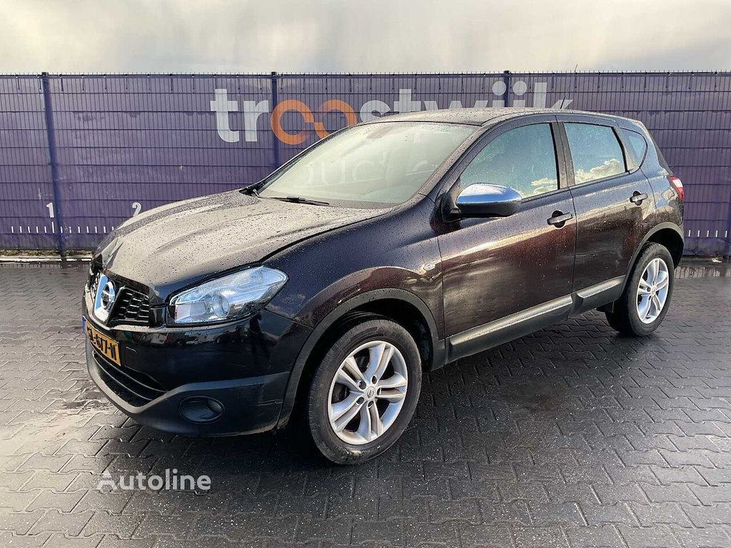 Prodaje se Nissan Qashqai 1.6 dCi Business Ed. karavan na aukciji