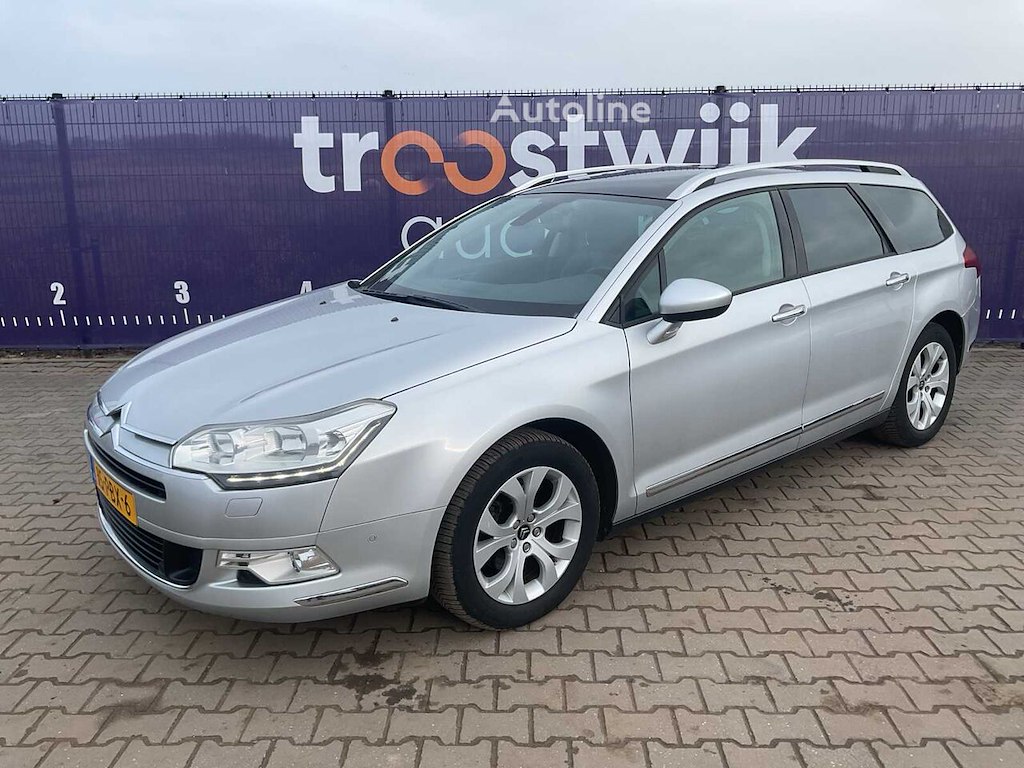 Prodaje se Citroen C5 Tourer 1.6 THP Business karavan na aukciji