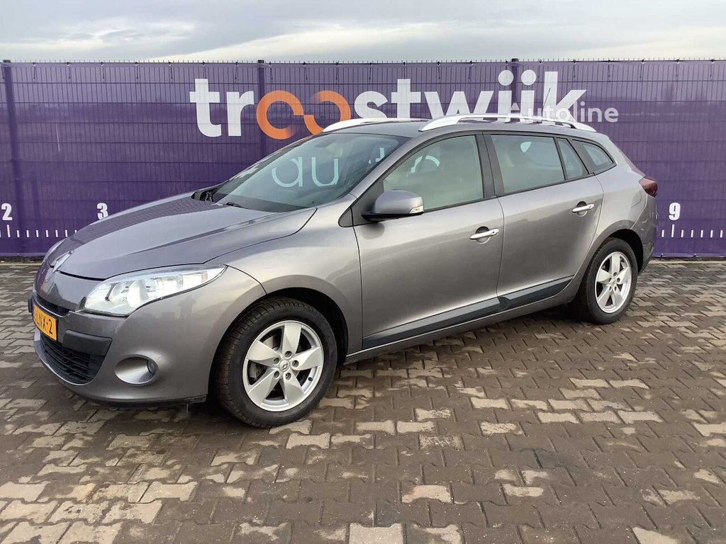 Prodaje se Renault Mégane Estate 1.4 TCe Dynamique karavan na aukciji