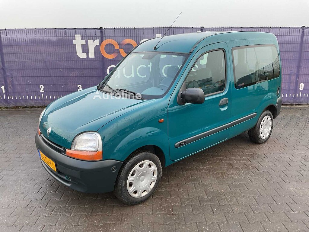 Prodaje se Renault Kangoo 1.4 RN karavan na aukciji