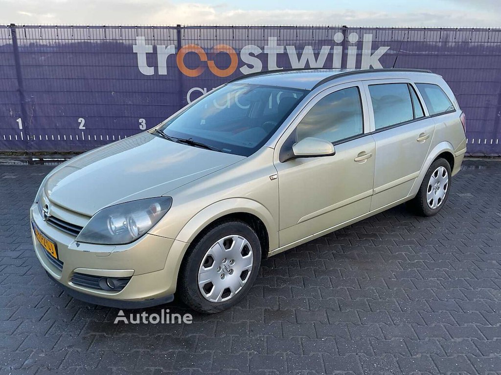 Prodaje se Opel Astra Wagon 1.8 Enjoy karavan na aukciji