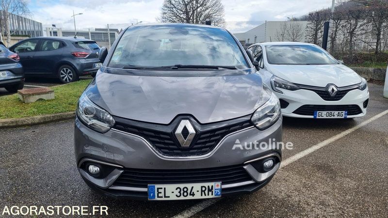 Prodaje se Renault MEGANE karavan na aukciji