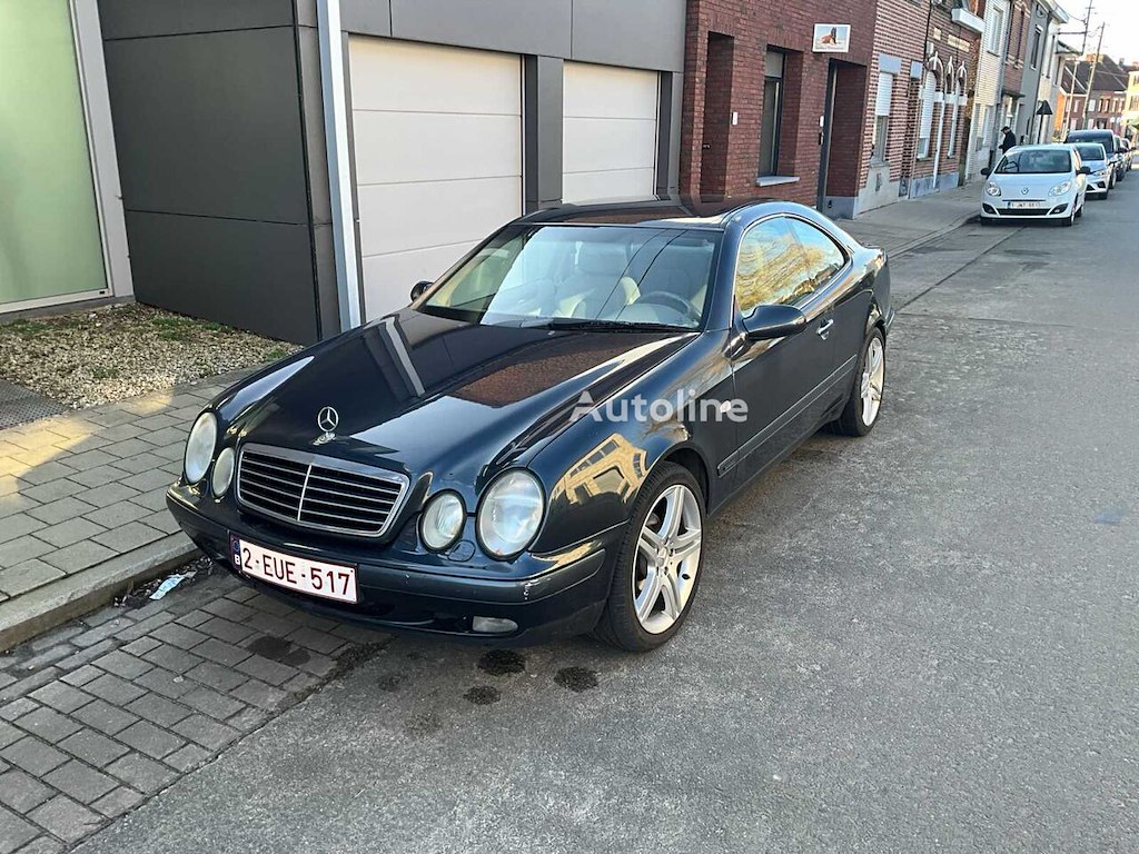 Prodaje se Mercedes-Benz CLK 230 Compressor kupe na aukciji