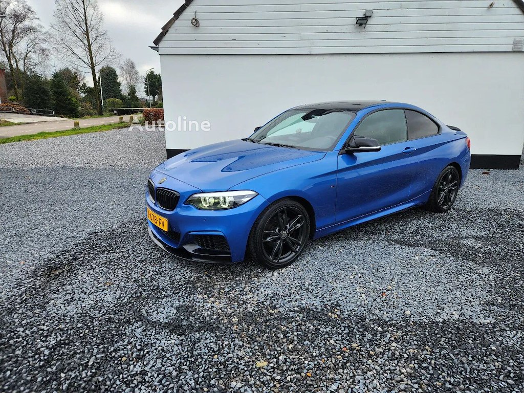 BMW 2-serie Gran Coupé 218I, M Pak, 2019, Automaat, Xenon, 85000km, kupe