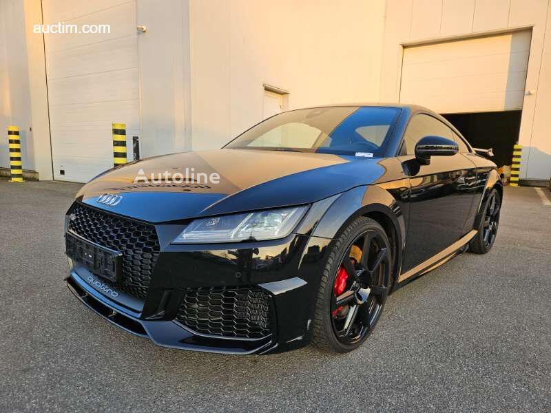 Prodaje se Audi TT RS Coupé S-Tronic kupe na aukciji