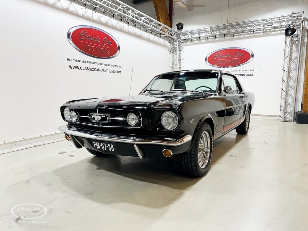 Prodaje se Ford Mustang 5.0 - ONLINE AUCTION kupe na aukciji