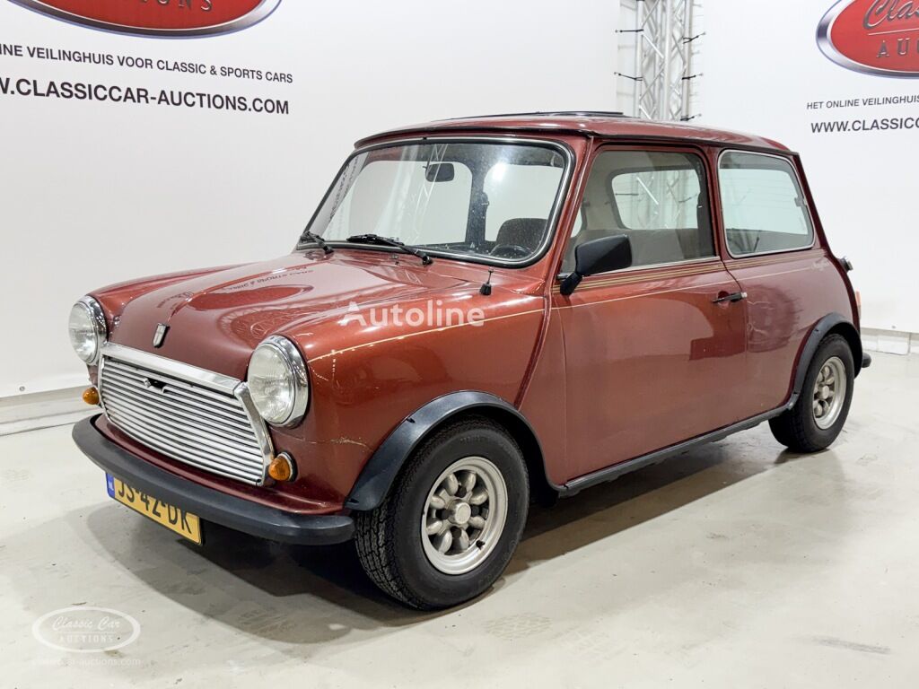 Prodaje se Mini 1000 HLE Mayfair - ONLINE AUCTION kupe na aukciji