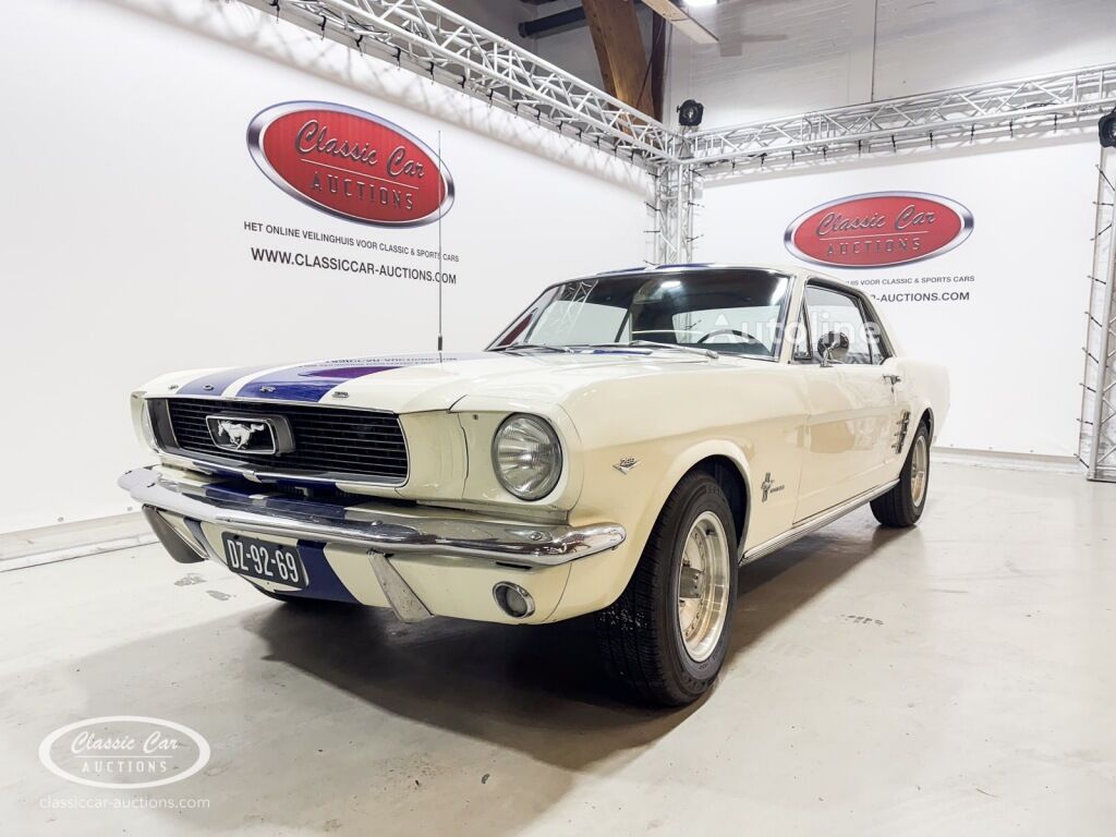 Prodaje se Ford Mustang - ONLINE AUCTION kupe na aukciji