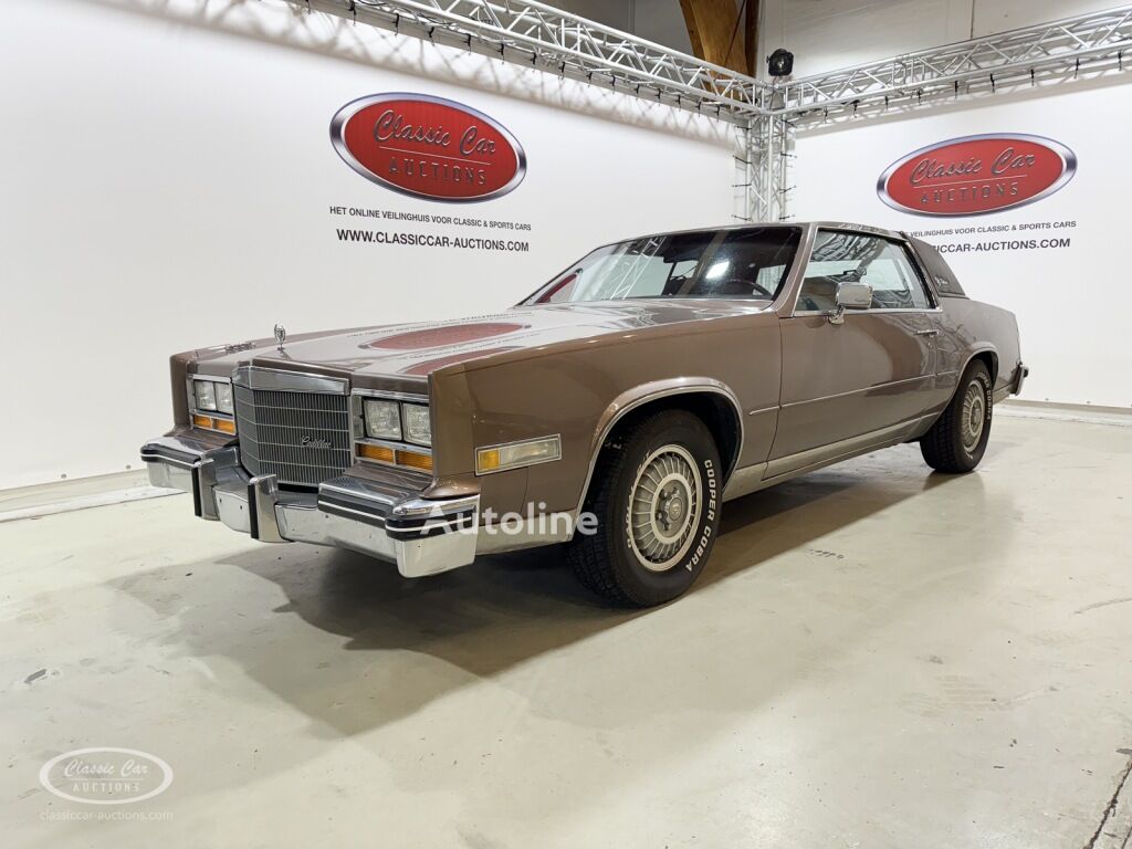 Prodaje se Cadillac Eldorado - ONLINE AUCTION kupe na aukciji