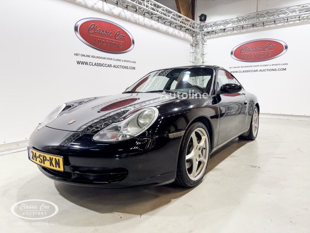 Prodaje se Porsche 911 Carrera 4 - ONLINE AUCTION kupe na aukciji