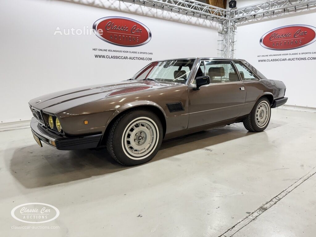 Prodaje se Maserati Overige KYALAMI - ONLINE AUCTION kupe na aukciji