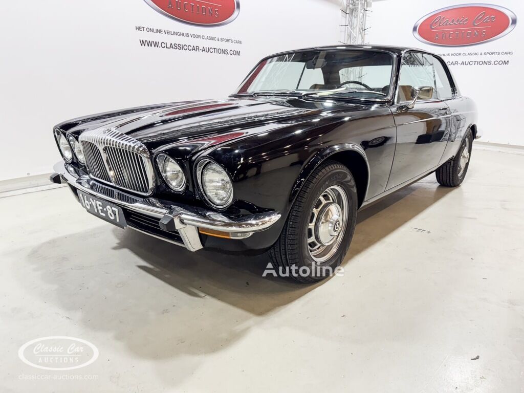 Prodaje se Daimler Sovereign 4.2 XJ 6 - ONLINE AUCTION kupe na aukciji