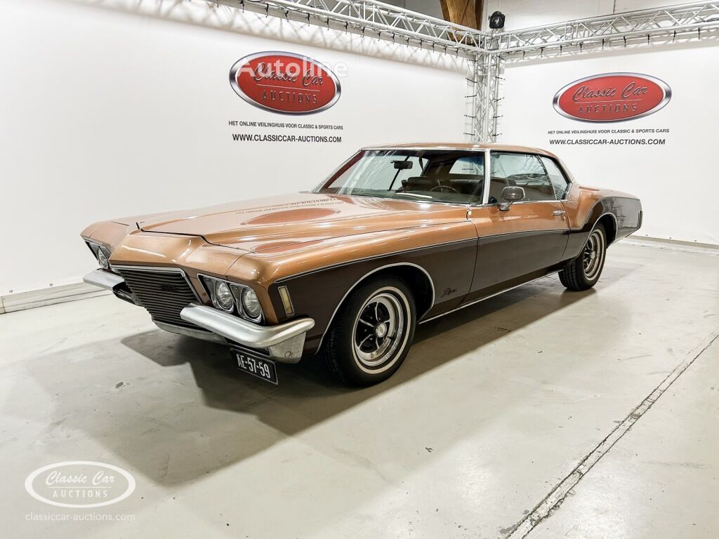 Prodaje se Buick Riviera - ONLINE AUCTION kupe na aukciji