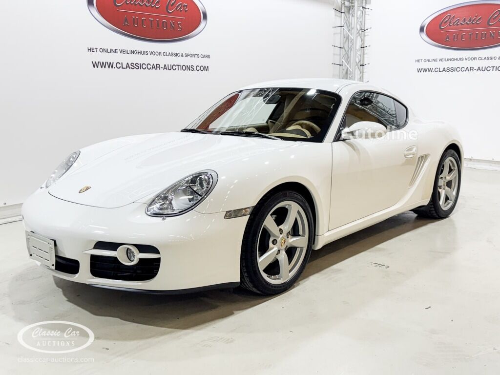 Prodaje se Porsche Cayman Sport Coupe - ONLINE AUCTION kupe na aukciji