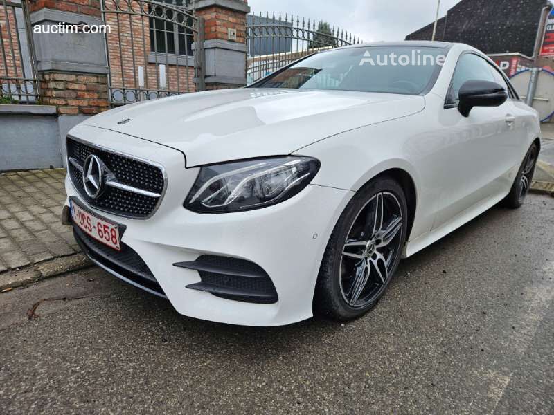 Prodaje se Mercedes-Benz E 220d Coupé kupe na aukciji