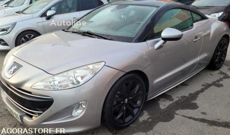 Prodaje se Peugeot RCZ kupe na aukciji