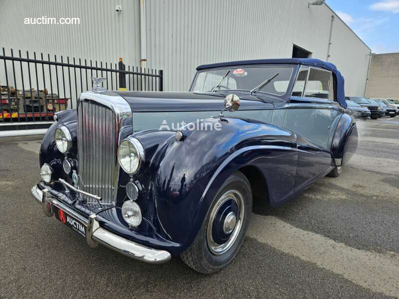 Prodaje se Bentley MK VI Cabriolet by Park Ward '51 kabriolet na aukciji