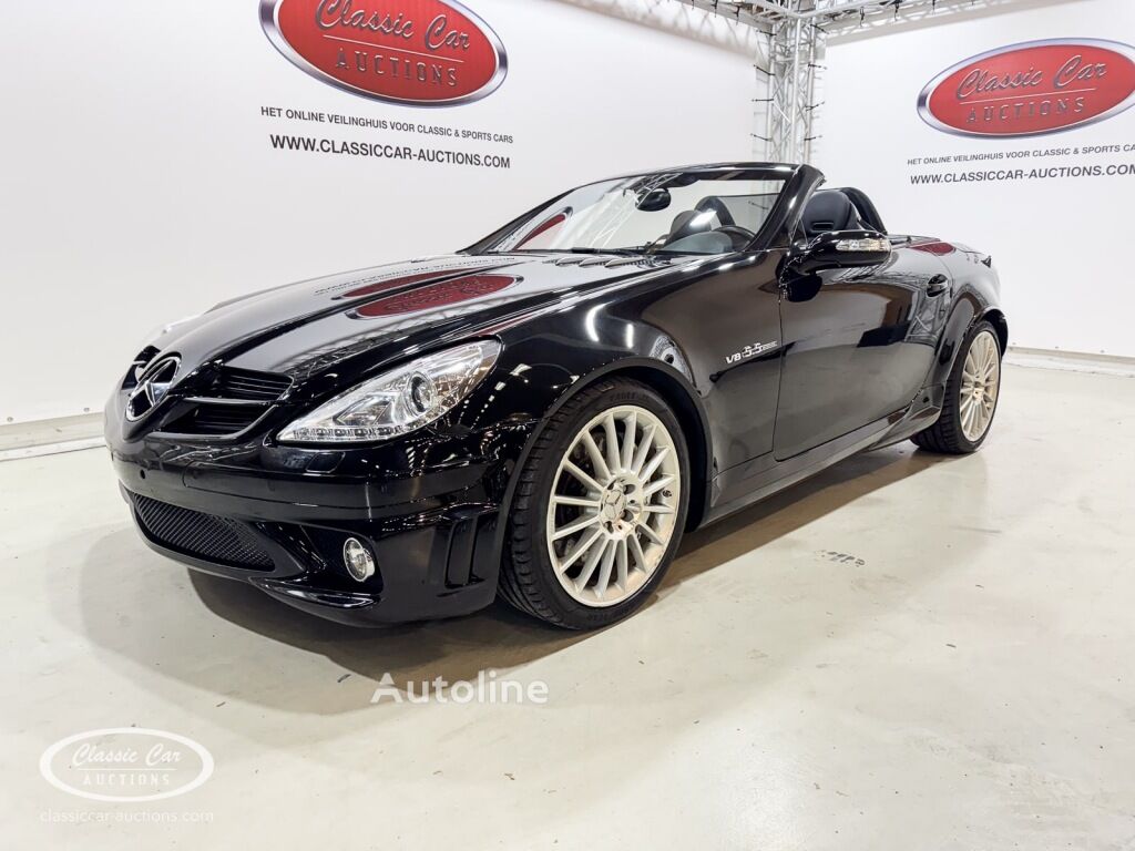 Prodaje se Mercedes-Benz Slk AMG - ONLINE AUCTION kabriolet na aukciji