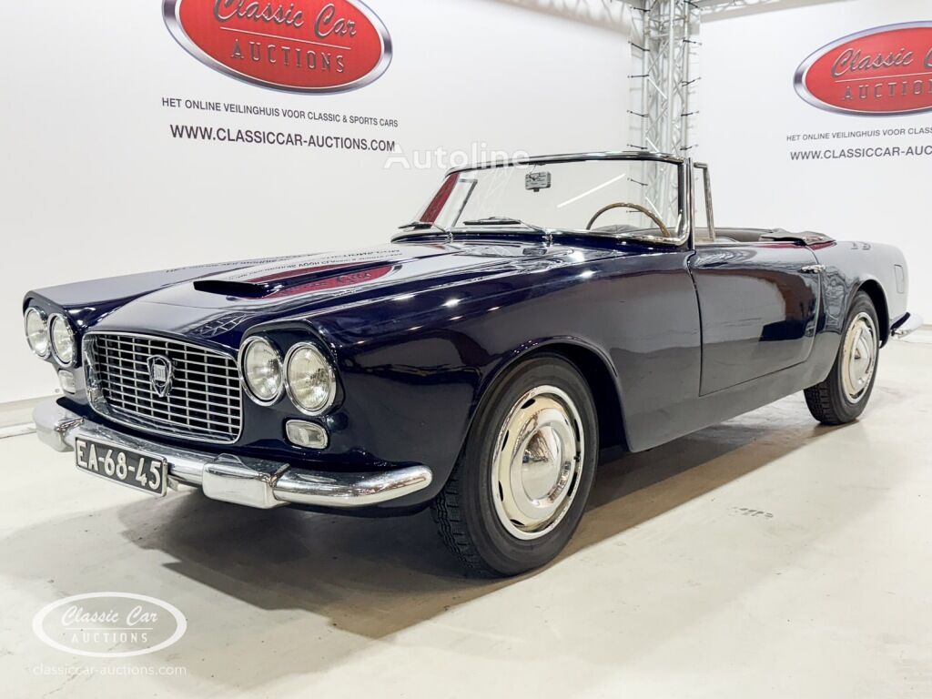 Prodaje se Lancia Flaminia Convertible Touring Superleggera - ONLINE AUCTION kabriolet na aukciji