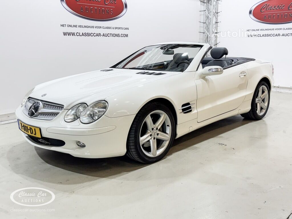 Prodaje se Mercedes-Benz Sl - ONLINE AUCTION kabriolet na aukciji