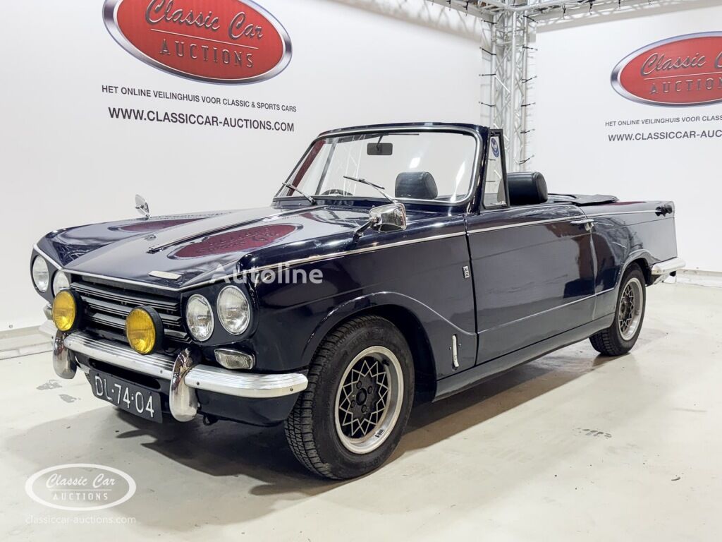 Prodaje se Triumph Vitesse MK II - ONLINE AUCTION kabriolet na aukciji