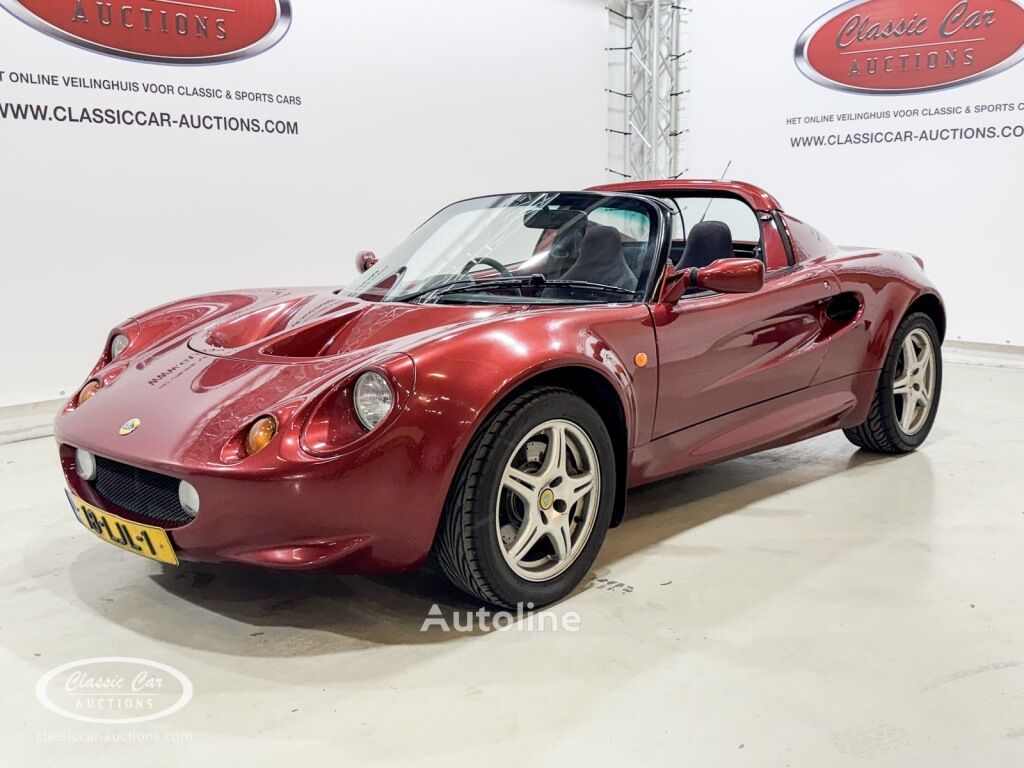 Prodaje se Lotus Elise - ONLINE AUCTION kabriolet na aukciji