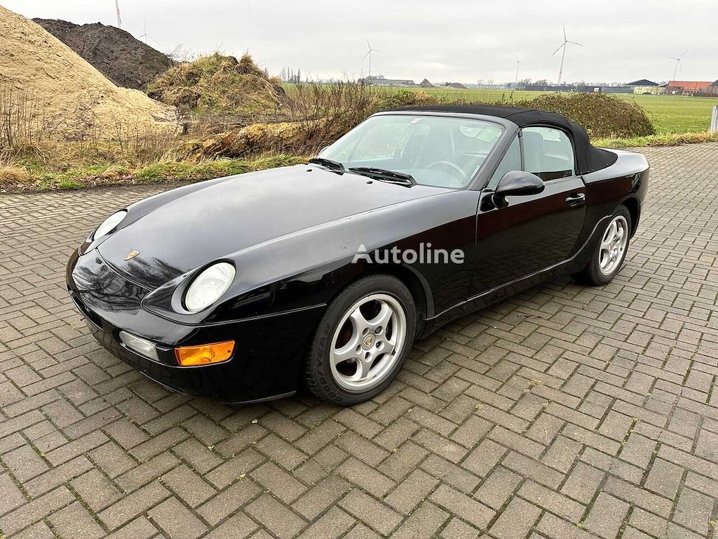 Prodaje se Porsche 968 Cabrio kabriolet na aukciji