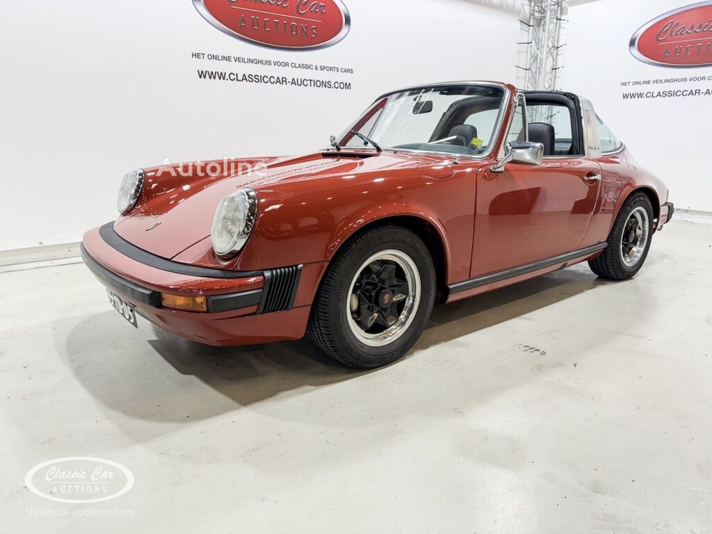 Prodaje se Porsche 911 Targa - ONLINE AUCTION kabriolet na aukciji