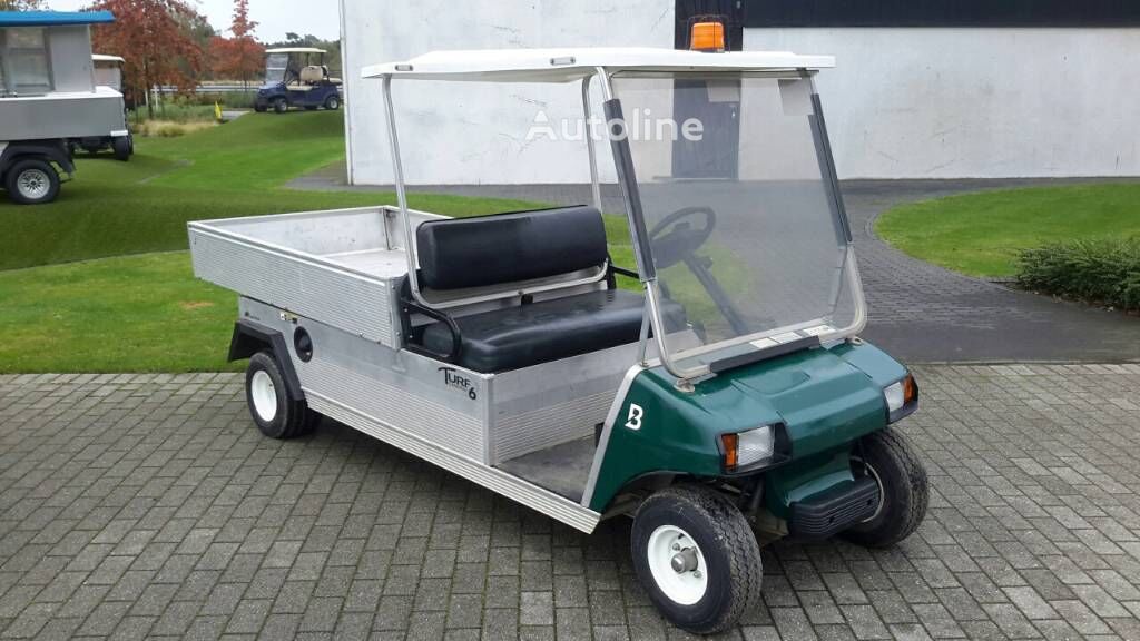 Club Car turf 6 petrol golf vozilo