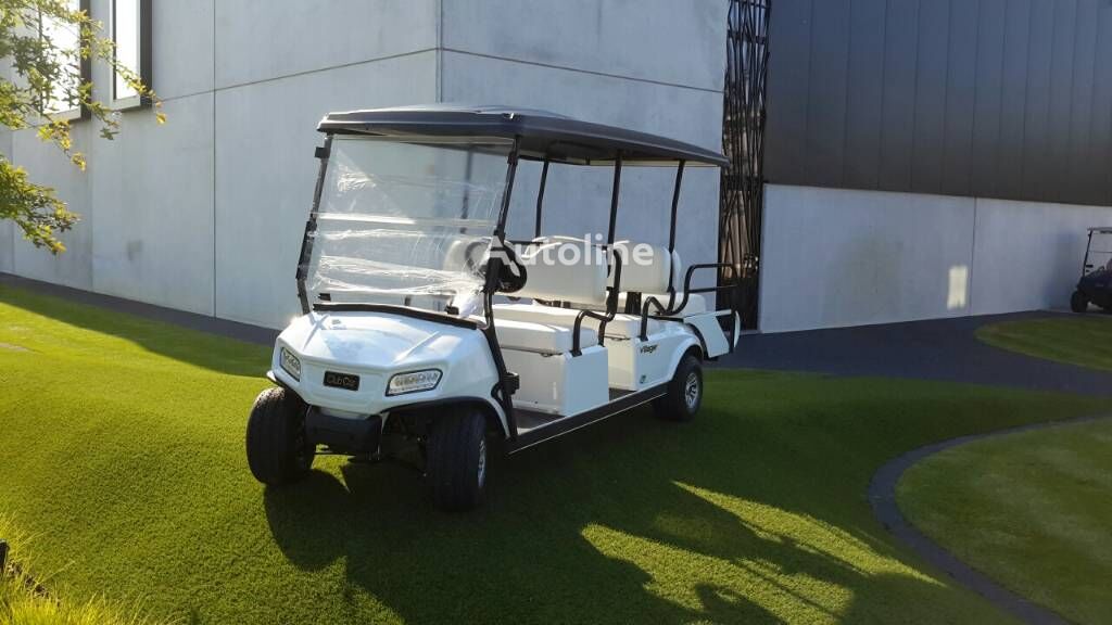 Novo Club Car villager 6 new 2024 golf vozilo