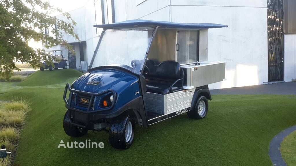 Club Car cafe exspress 2019 petrol golf vozilo