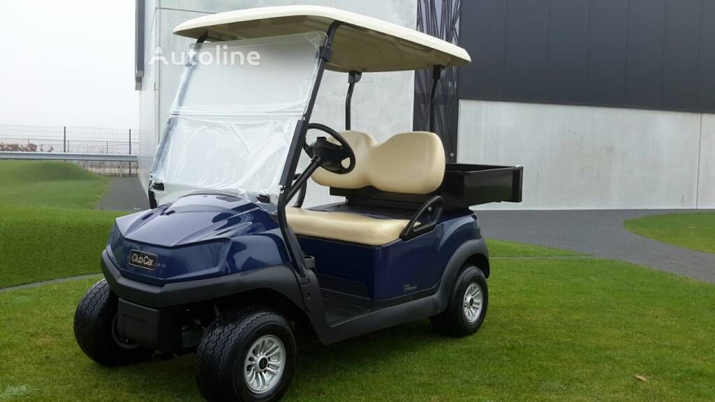 Club Car tempo 2021 new battery pack whit cargo box golf vozilo